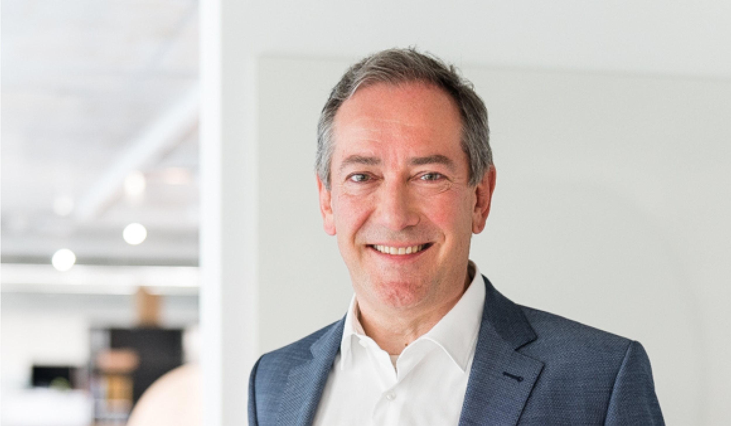 Stefan F. Meier wird neuer Finanzchef von Wincasa - Wincasa